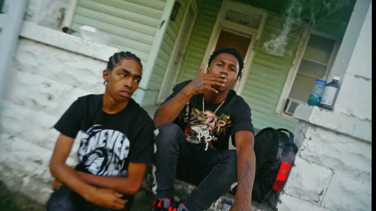 P4L LIL x La Worm - “BY ME” (OFFICIAL VIDEO) - YouTube