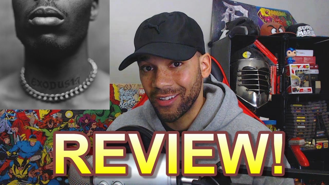 DMX - Exodus Album Review (All Tracks + Rating) - YouTube