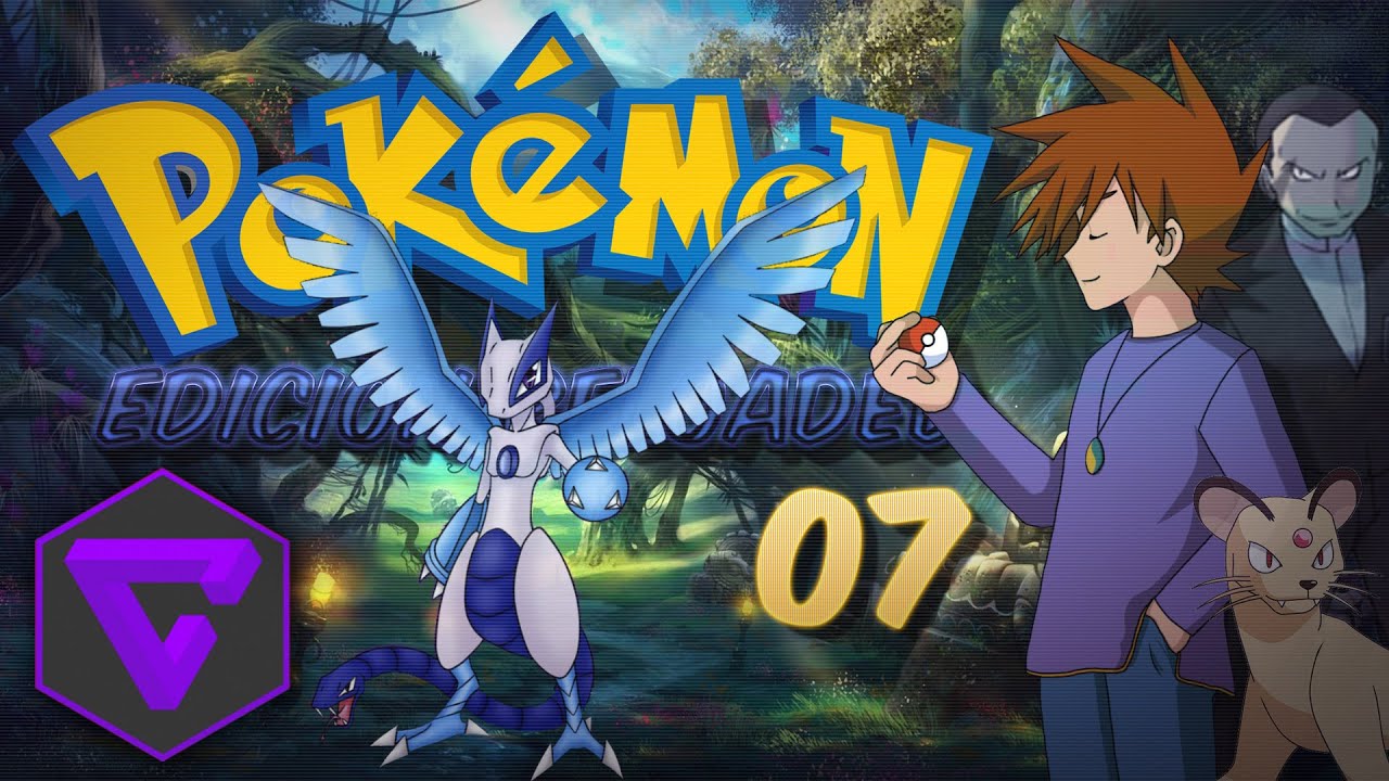 POKÉMON RELOADED~ESCUADRÓN ÉLITE: ¡MEWTWO EVOLUCIONA A MEWTHREE! #7 ...