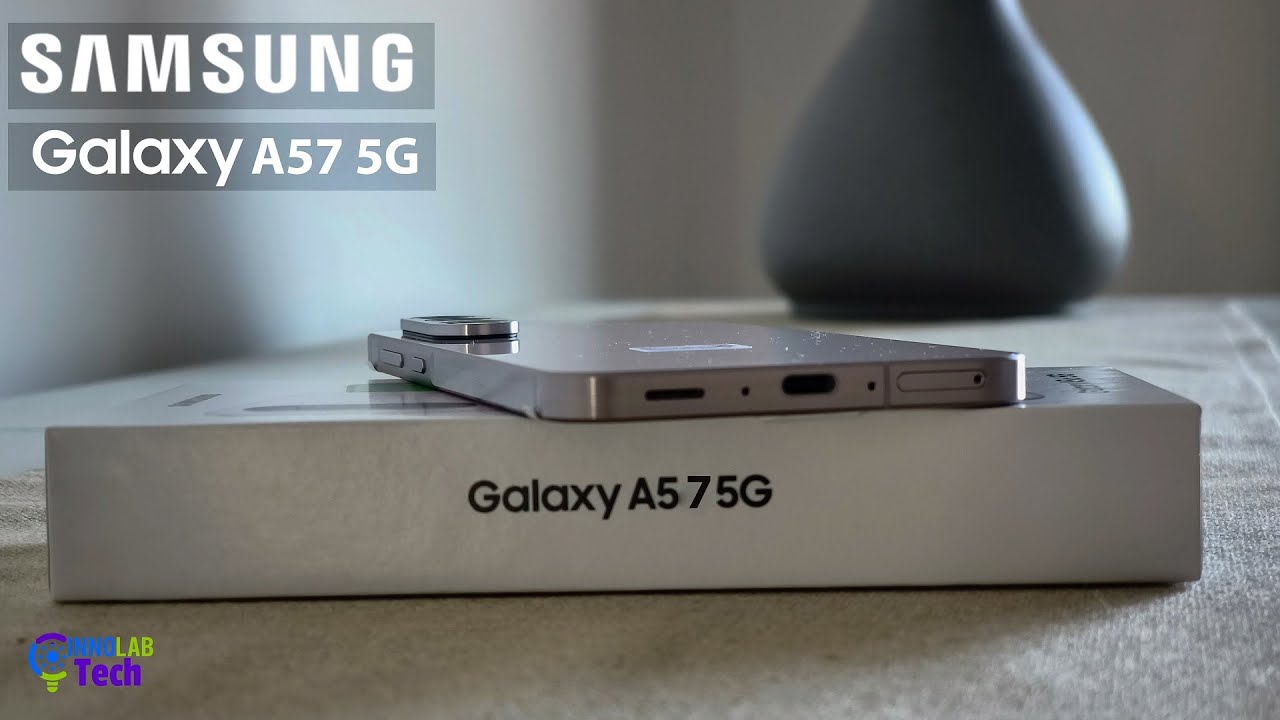 Samsung Galaxy A57: Official Trailer, Specifications, Release Date ...