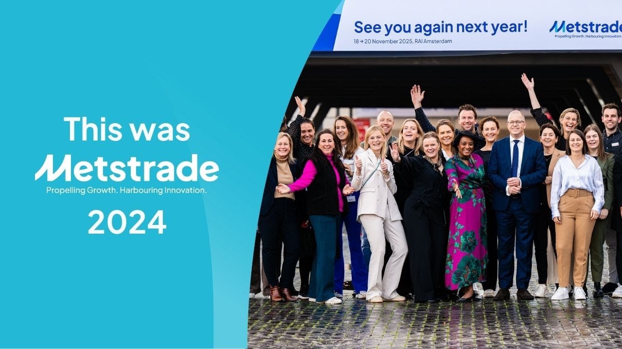 Official aftermovie | Metstrade 2024 - YouTube