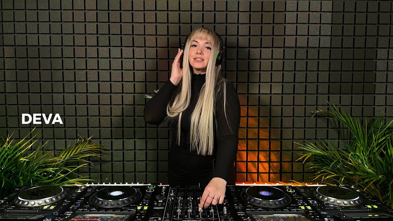 DEVA - Live @ DJanes.net Barcelona / Melodic Techno & Progressive House ...