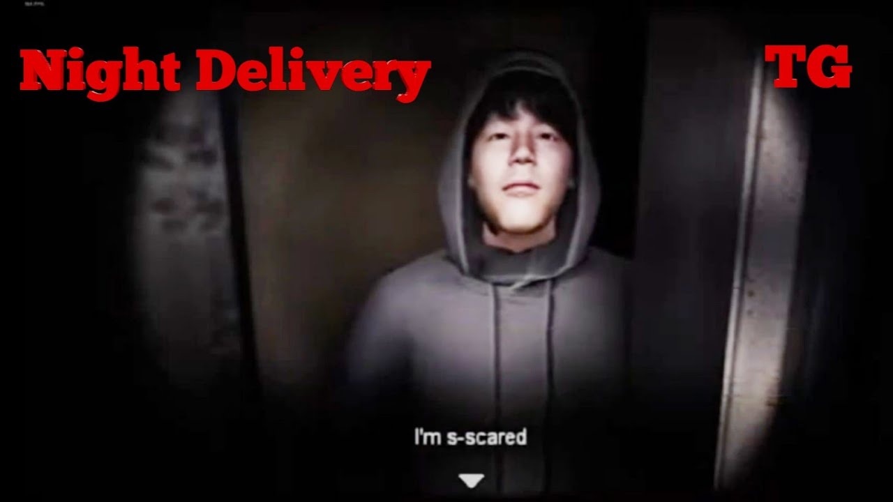Night Delivery | 例外配達 - A Japanese Psychological Horror Game By Chilla ...