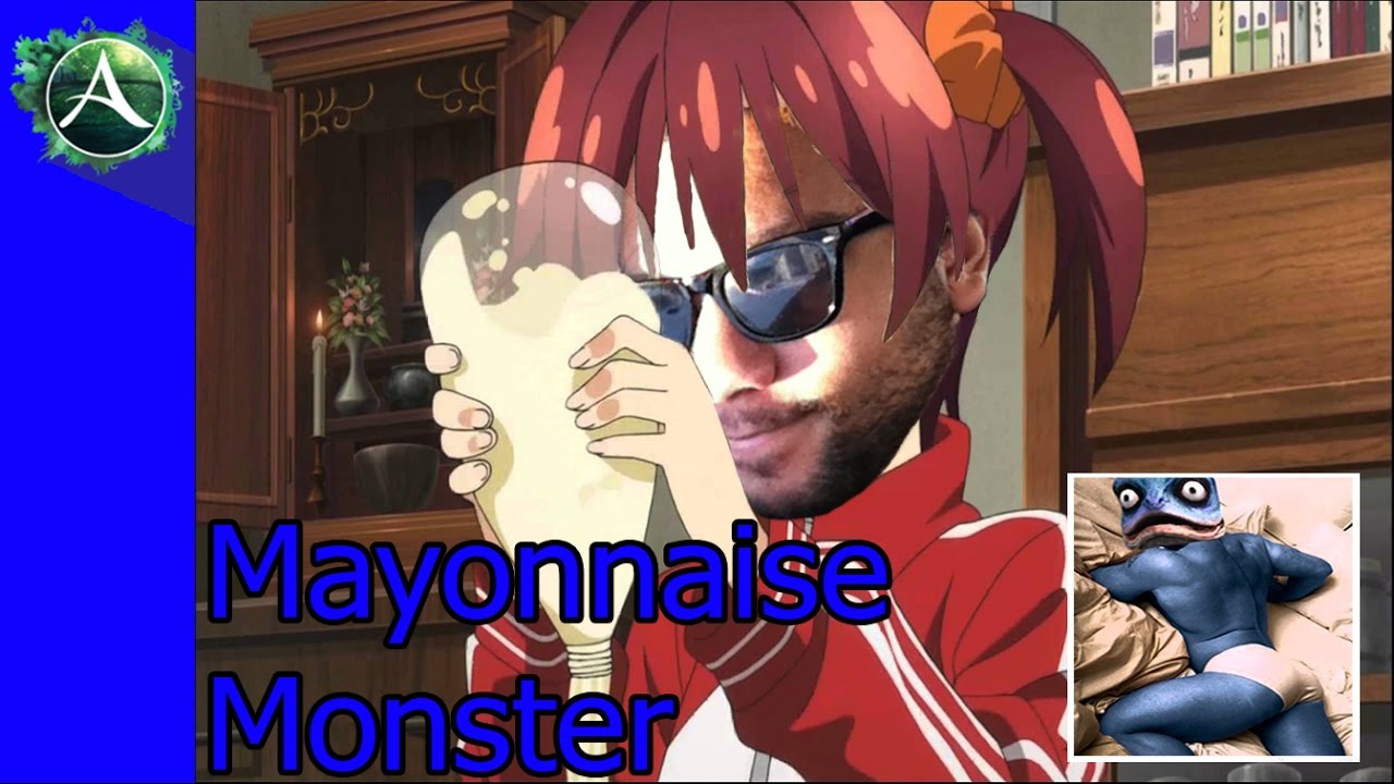 ArcheAge Mayhem - Mayonnaise Monster - YouTube