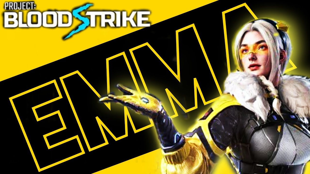 GAMEPLAY EMMA SI HEALER BARU AUTO KILL 22💀 - Gameplay EMMA NEW HERO ...