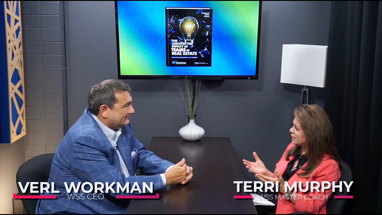 Team Study Reveals Unique Insights on Real Estate Teams (with Verl ...