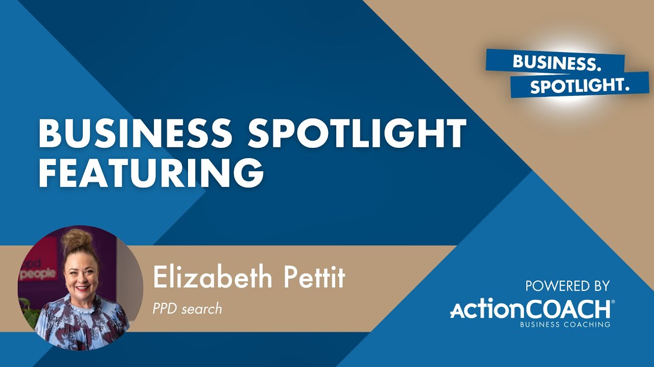 The Business Spotlight with Elizabeth Pettit - Presented by Stephen O ...
