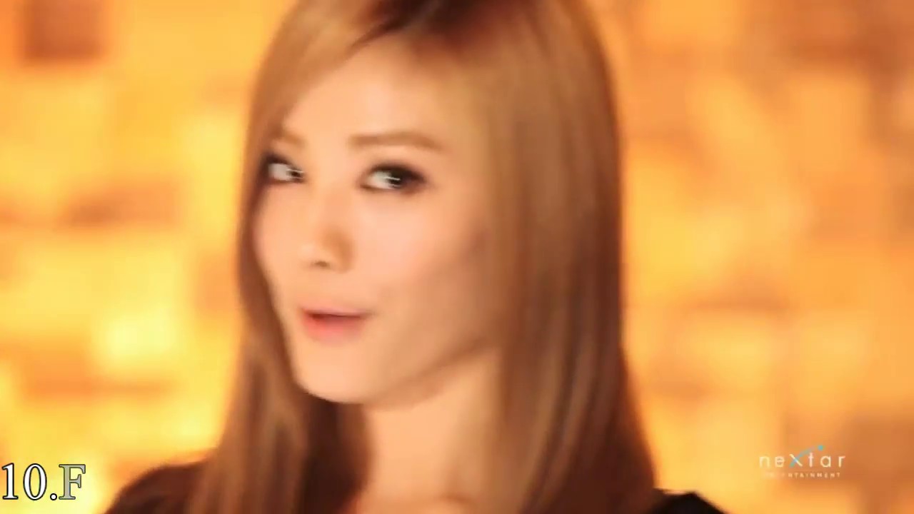 MY TOP 10 ORANGE CARAMEL SONGS - YouTube