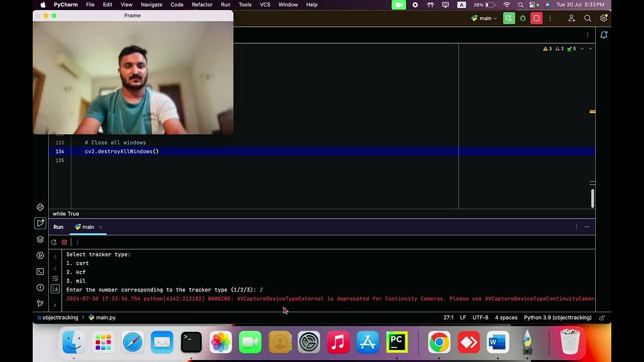 I Tested the NEW Single Object Tracking System | Built a Single Object ...