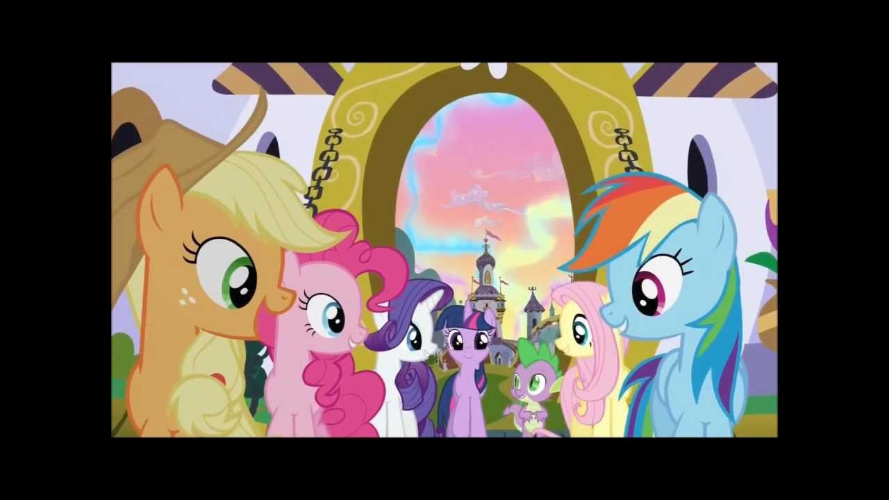 MLP: FIM "Failure Success Song" w/ Reprise - YouTube