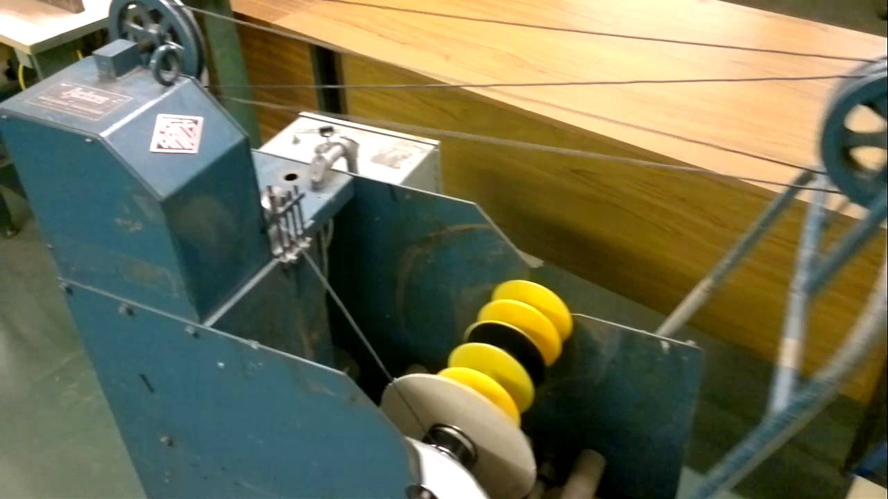 Cable Cutting, Printing & De-reeling - YouTube