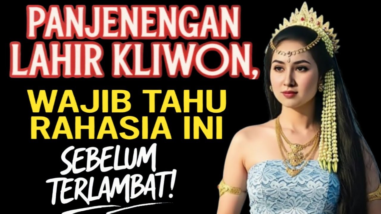 TAK BANYAK YANG TAHU‼️ Begini Cara Weton Kliwon Jadi Kaya & Naik ...