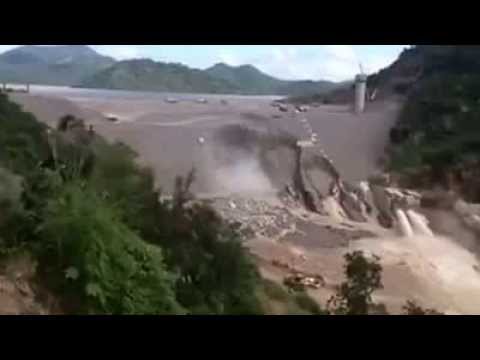 Tokwe-Mukosi Dam Wall Slippage on Sunday, 9 February 2014 (Stabilised ...