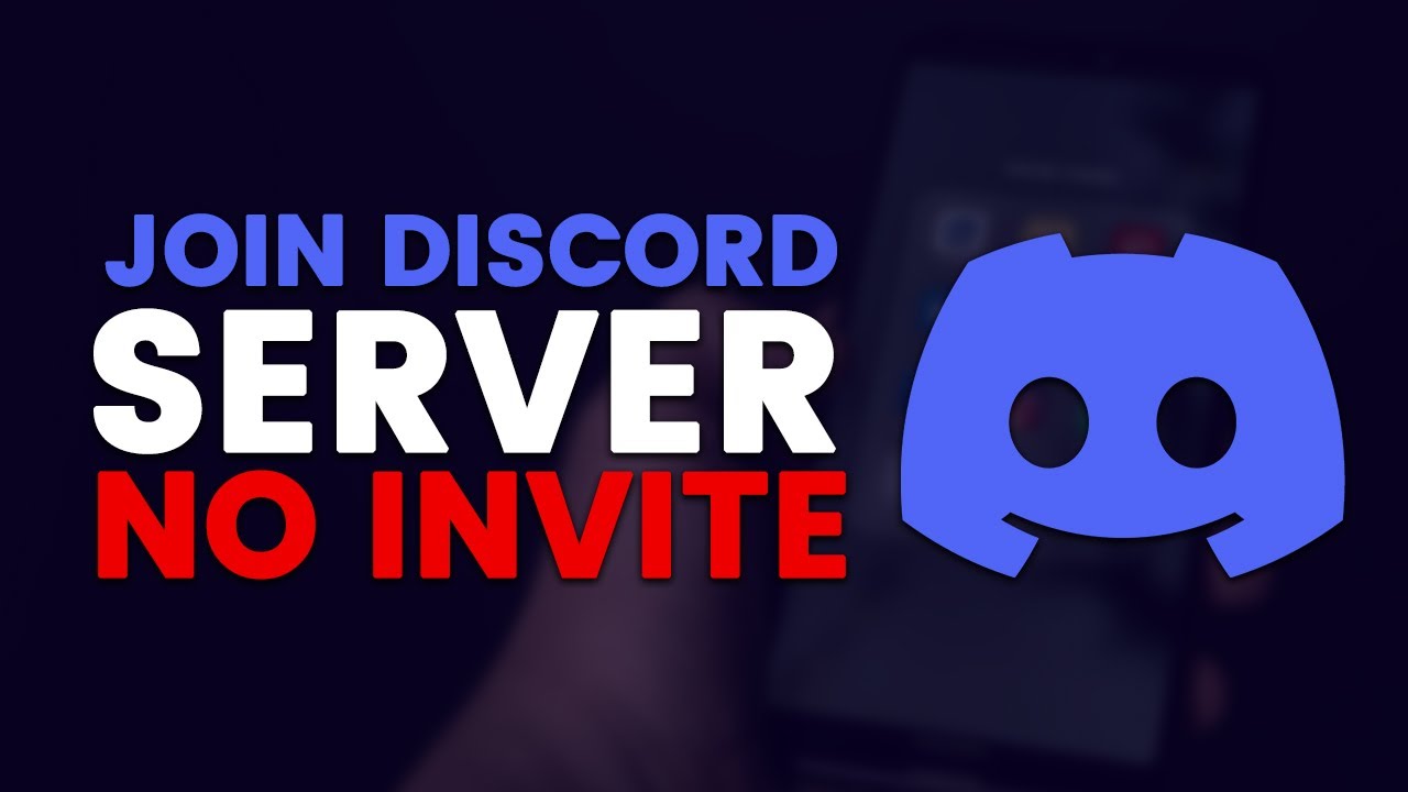 How to Join a Discord Server Without Invite Link | Join Public and ...
