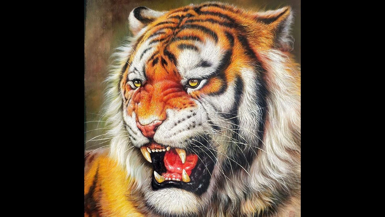 Iran Persian Caspian Tiger - YouTube