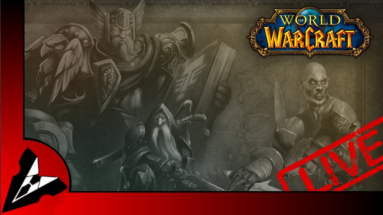 Welcome to Azeroth - WoW:Classic - Ep. 01 - YouTube