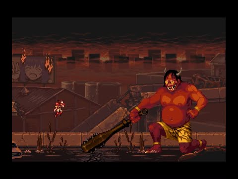 sage 2020 Demon Legend demo: castlevania set in Feudal Japan? Yessssssssssss!