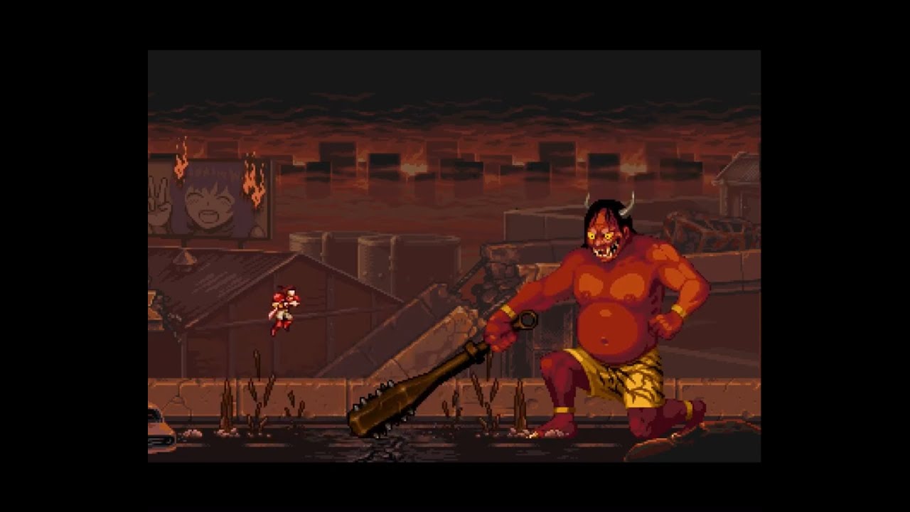 sage 2020 Demon Legend demo: castlevania set in Feudal Japan ...