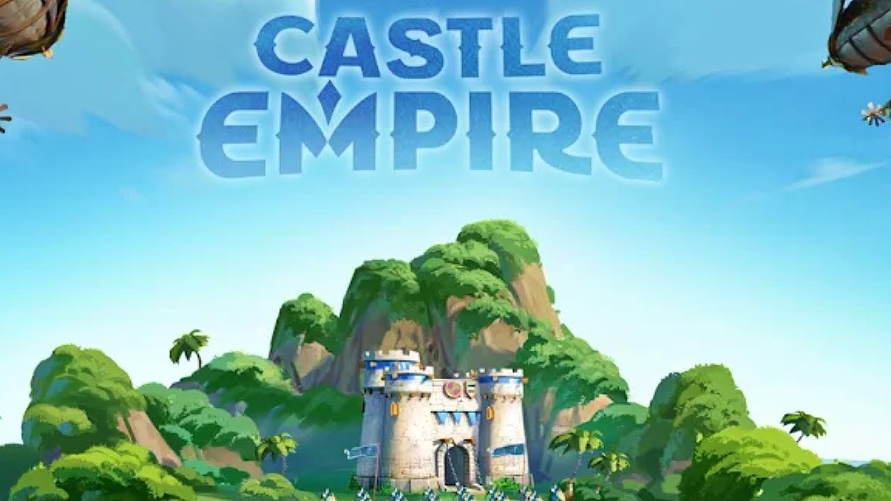 Castle Empire Game Gameplay Android Mobile - YouTube
