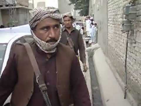 Aziz Mama Wedding program - YouTube