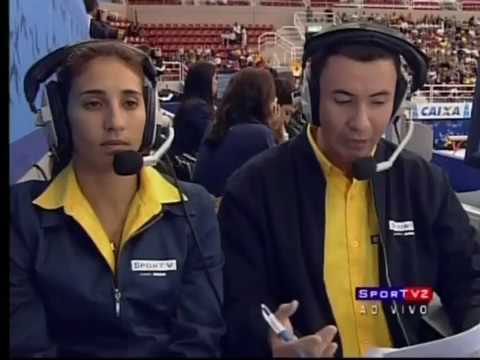 Gymnastics Artistic Women's Individual All-Around | Pan American Games 2007