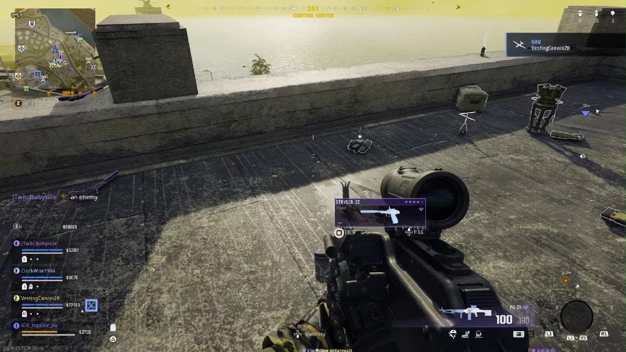 Call of Duty crazy clip 2 - YouTube