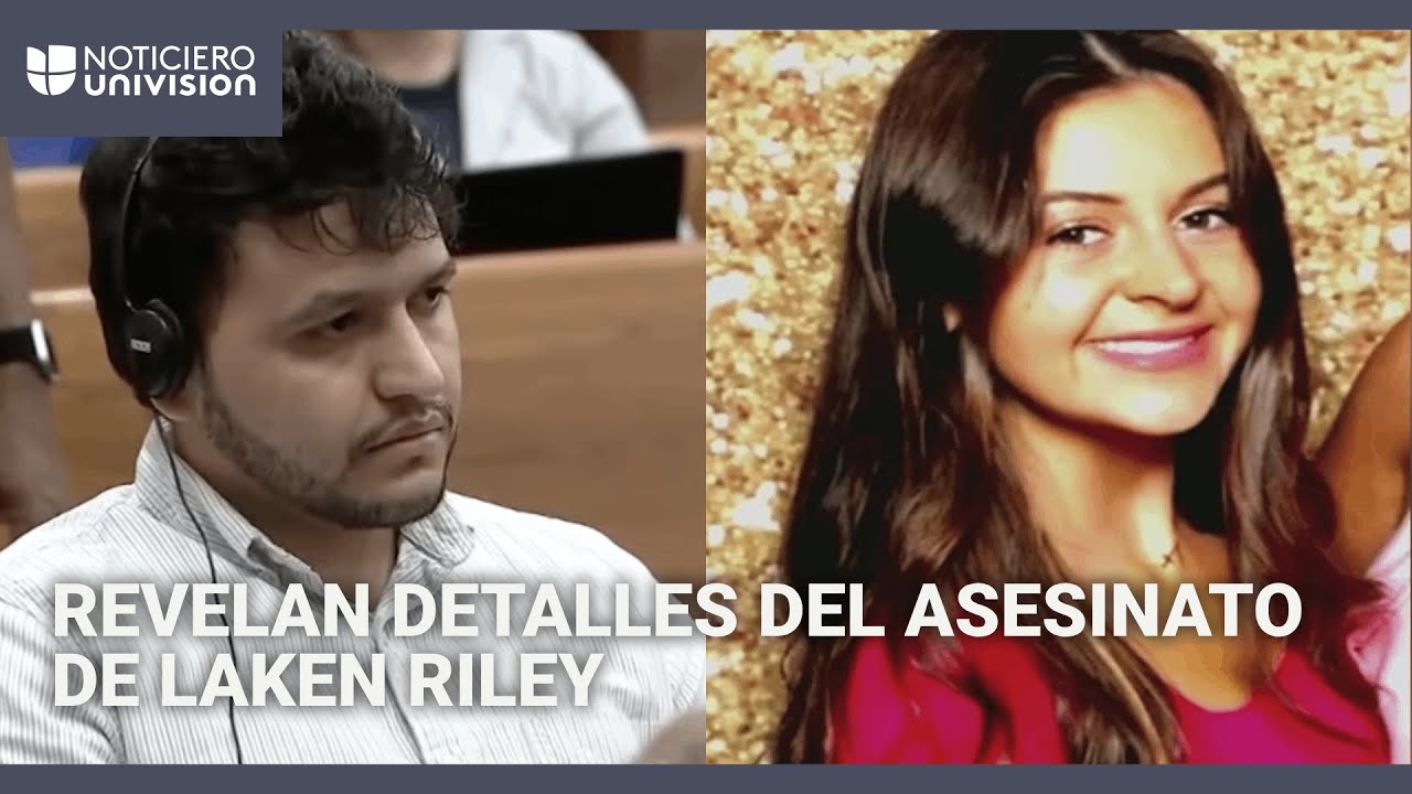 Inicia juicio contra José Ibarra por el asesinato de Laken Riley: "La ...
