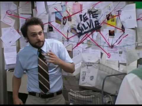 It's Always Sunny in Philadelphia - Pepe Silvia - Full Scene