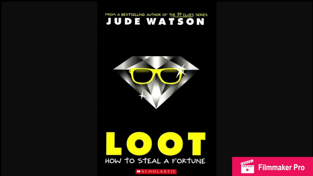 Loot By: Jude Watson VBR (Video Book Review) - YouTube