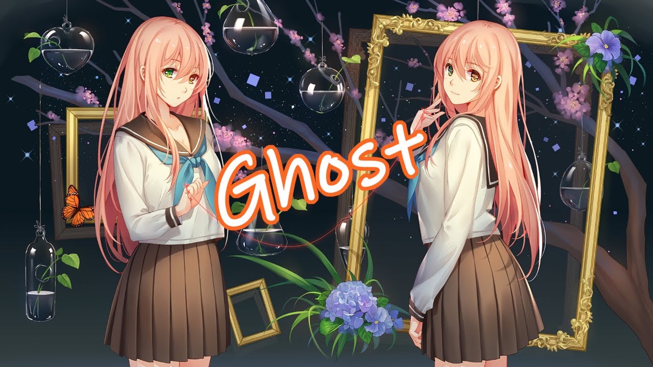 Nightcore - Ghost [Lyrics] - YouTube
