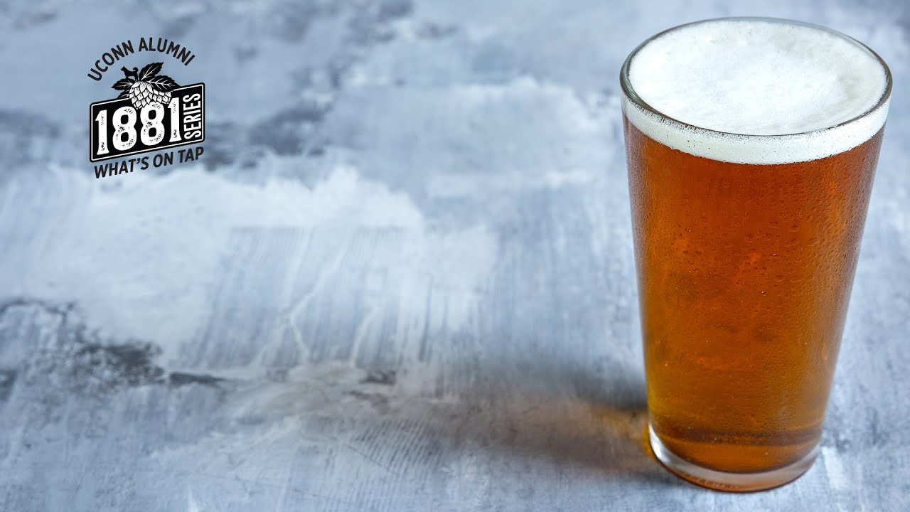 1881 Series: What's on Tap - The Art of Beer Tasting - Taste Like a Pro ...