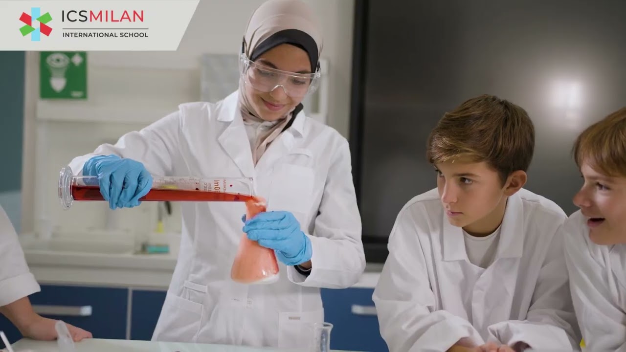 ICS Milan International School (Milan, Italy)