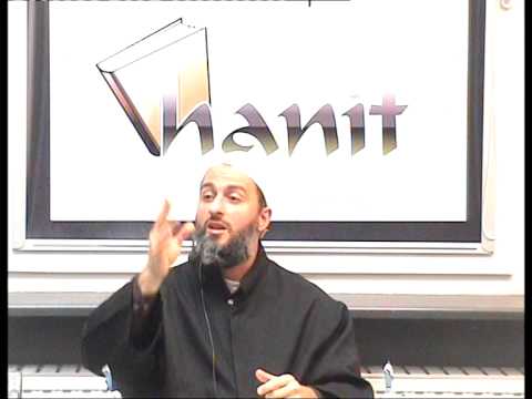 Abese sûresi Tefsir - Muharrem Çakır