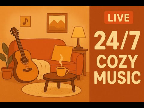 🎷🎷Relaxing saxophone jazz Live 24/7 – Cafe, Resto, sleep, calm and chill🎷🎷