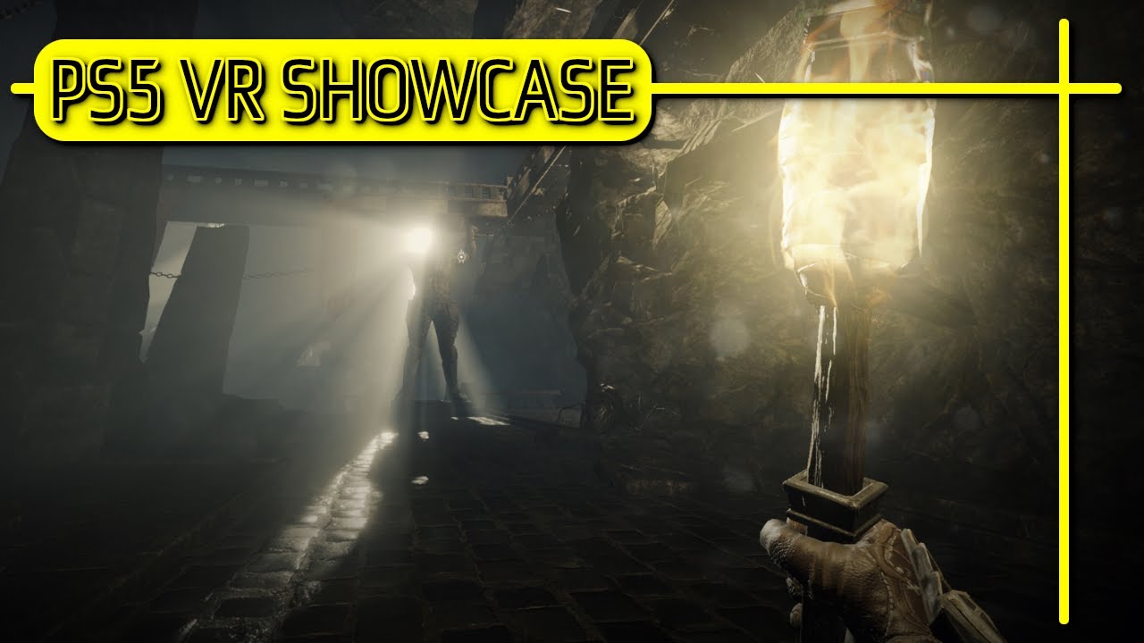 5 Upcoming PlayStation 5 VR Games | PS5 VR Showcase Episode 1 - YouTube