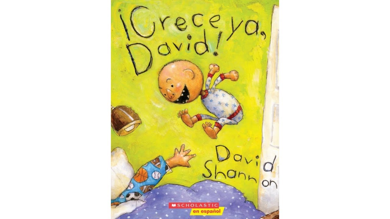 Crece ya David! | Cuentos en español | Cuentos para niños | Lectura ...