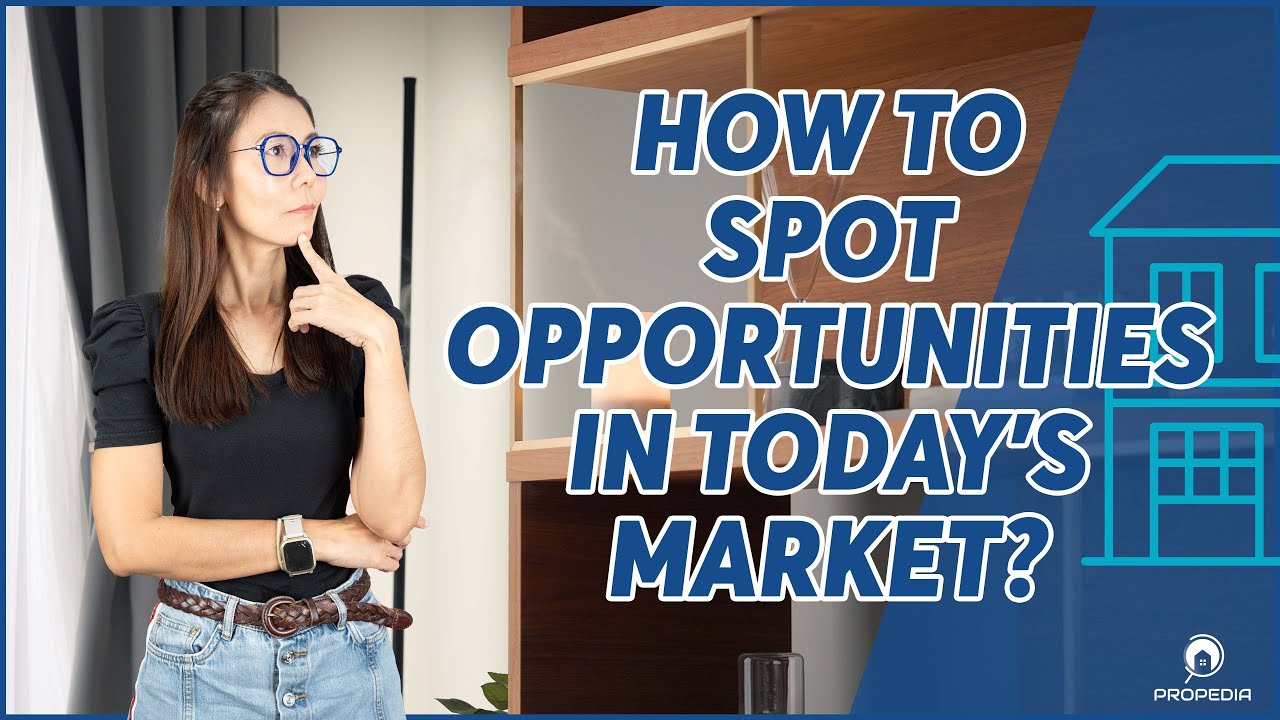 How To Spot Opportunities In Today's Market? | Advice from ...