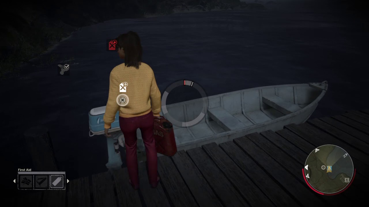 Part 2- F13: The Game - YouTube