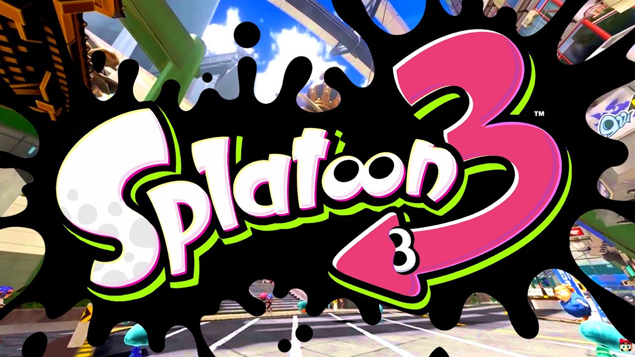 Splatoon 3, but it's Splatoon 2 - YouTube