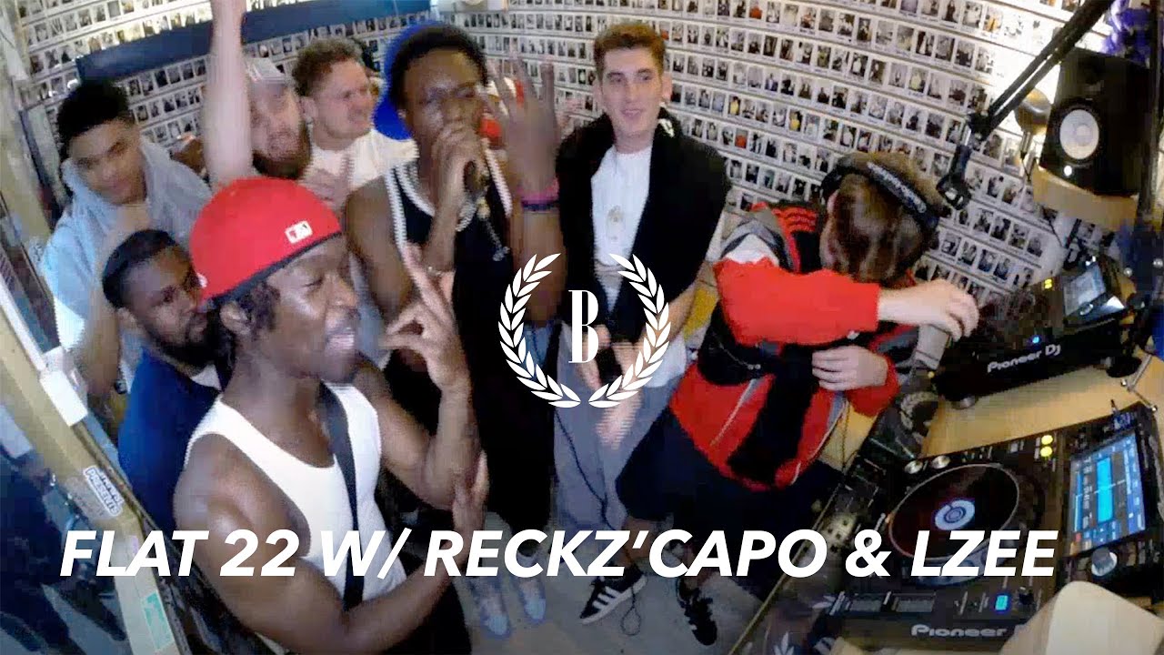 Balamii: Flat 22 w/ Lemtom, Jack Marlow, Reckz'Capo, Salameh, LZee ...