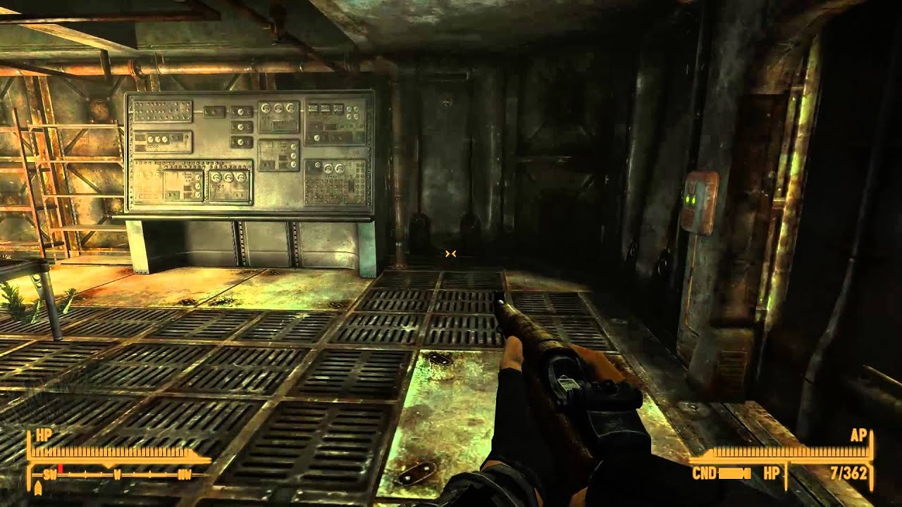 Denonu Plays Fallout New Vegas Sniper Playstyle Part 16 Finding Keely ...