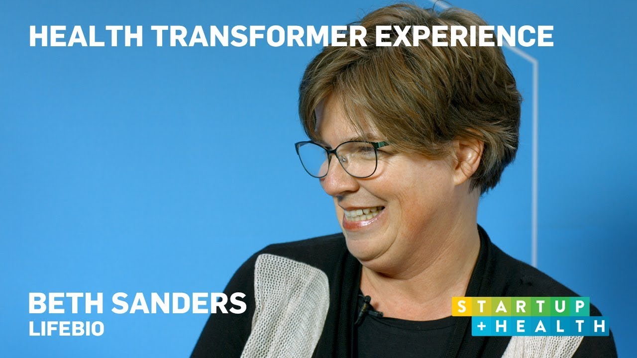 Increasing Our Exposure – Beth Sanders' Health Transformer Experience ...