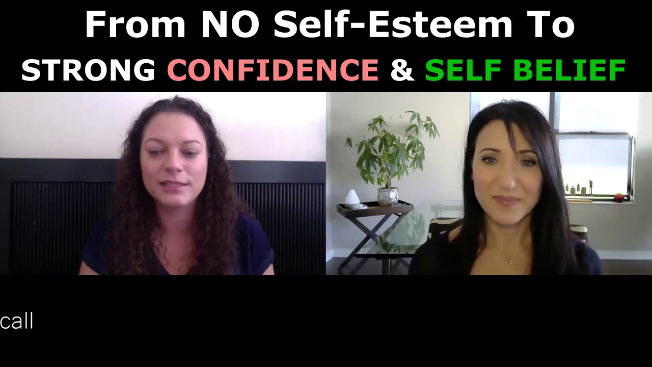No Self-Esteem to Strong Confidence and Self Belief 🌟Client Testimonial ...