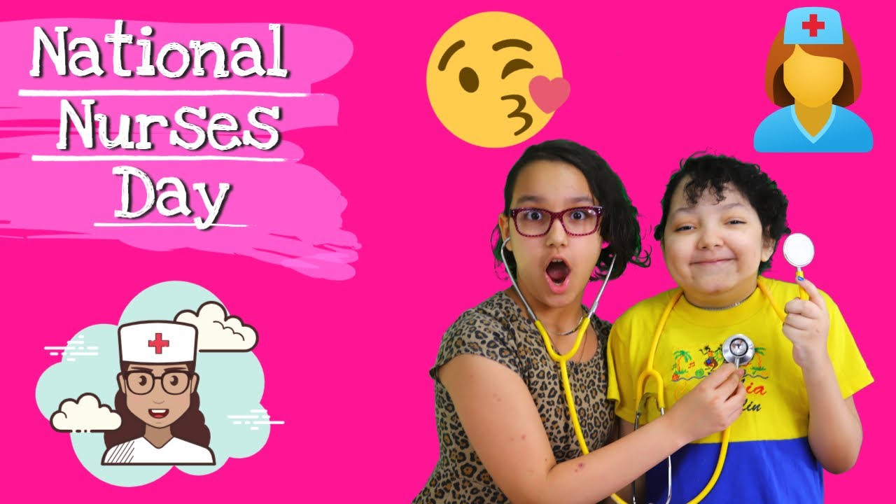 National Nurses Day, May 6, 2021 - YouTube