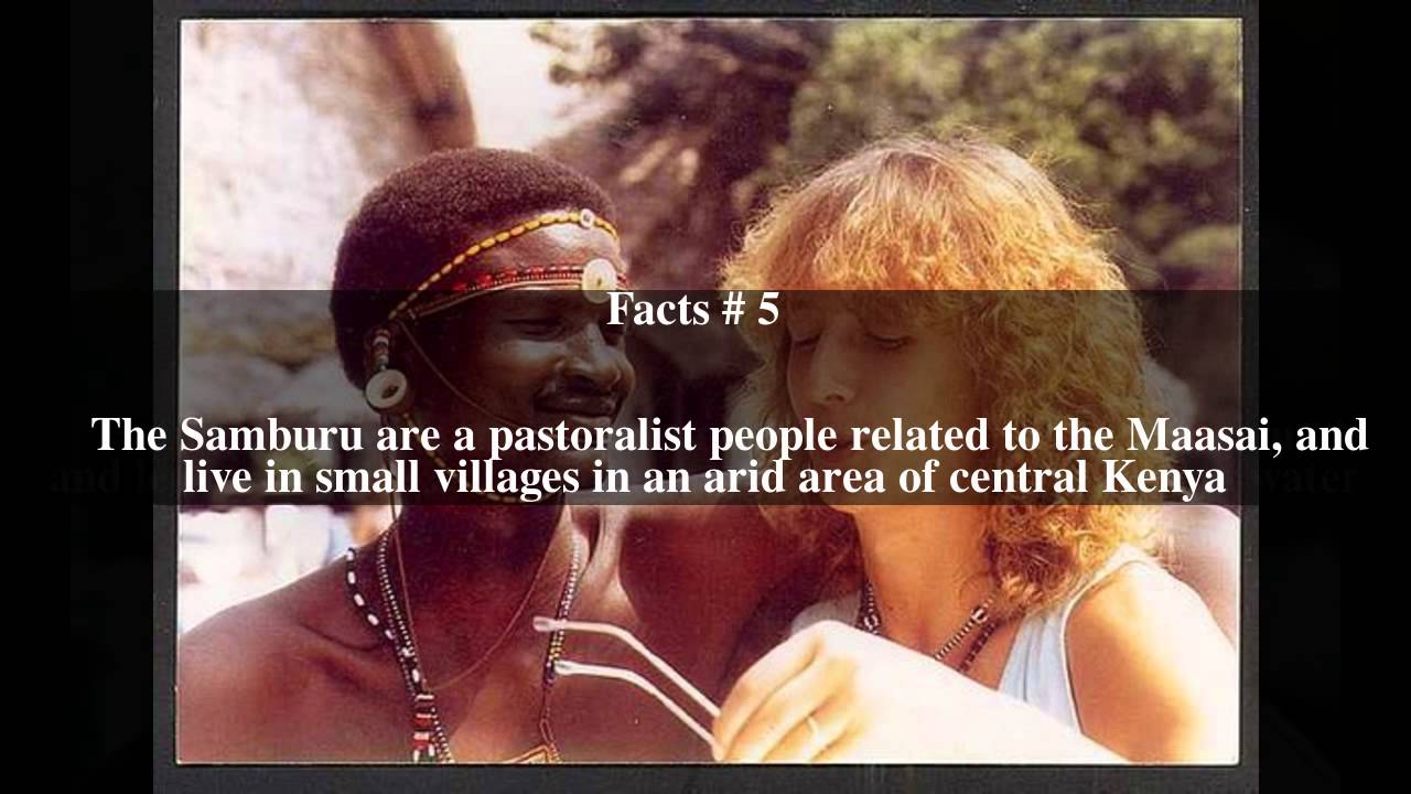 Corinne Hofmann Top # 10 Facts - YouTube