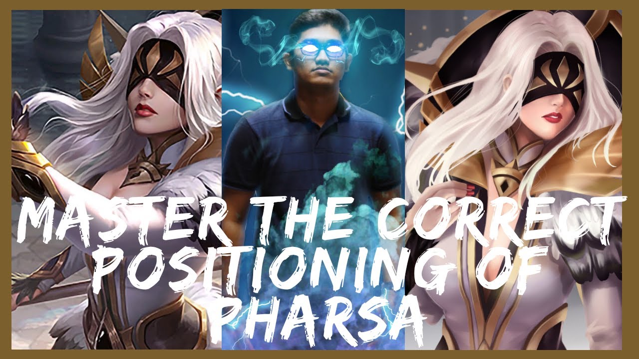 HOW TO POSITION PHARSA DURING CLASH | PHARSA GAMEPLAY 2020 | PHARSA ...