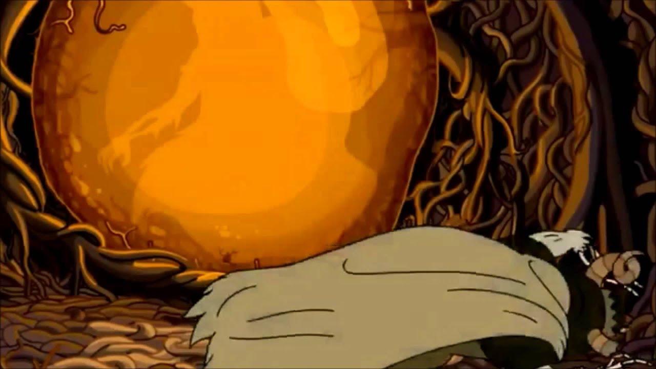 ADVENTURE TIME AGE OF LICH TRAILER 4 - YouTube