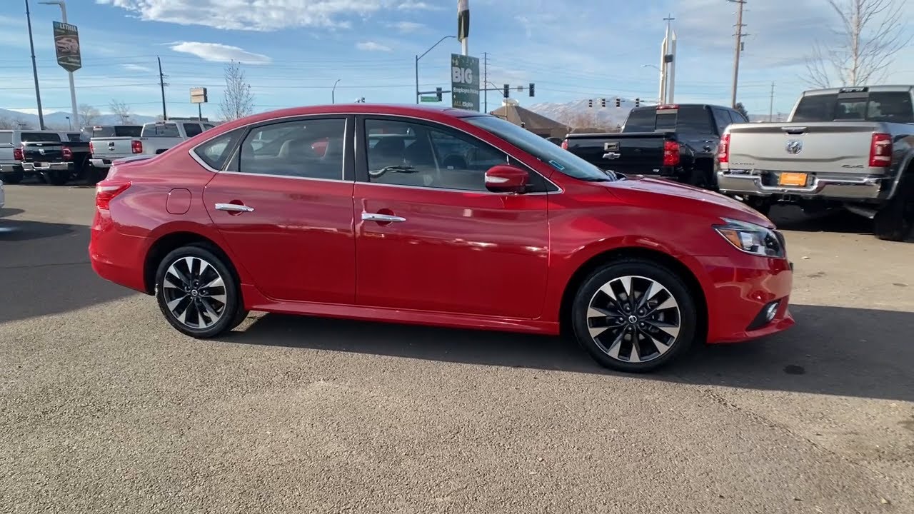 2019 Nissan Sentra Reno, Carson City, Northern Nevada, Sacramento, Elko ...