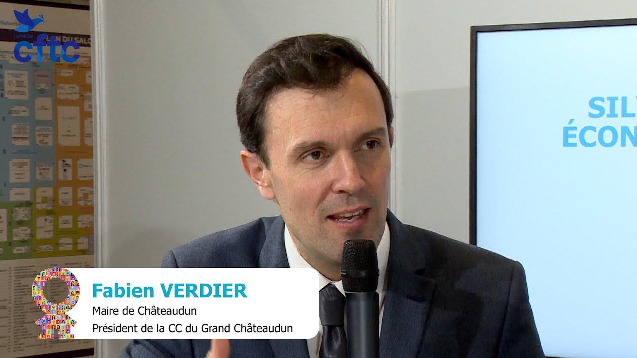 À l’écoute des experts : interview avec Fabien Verdier, Maire de ...