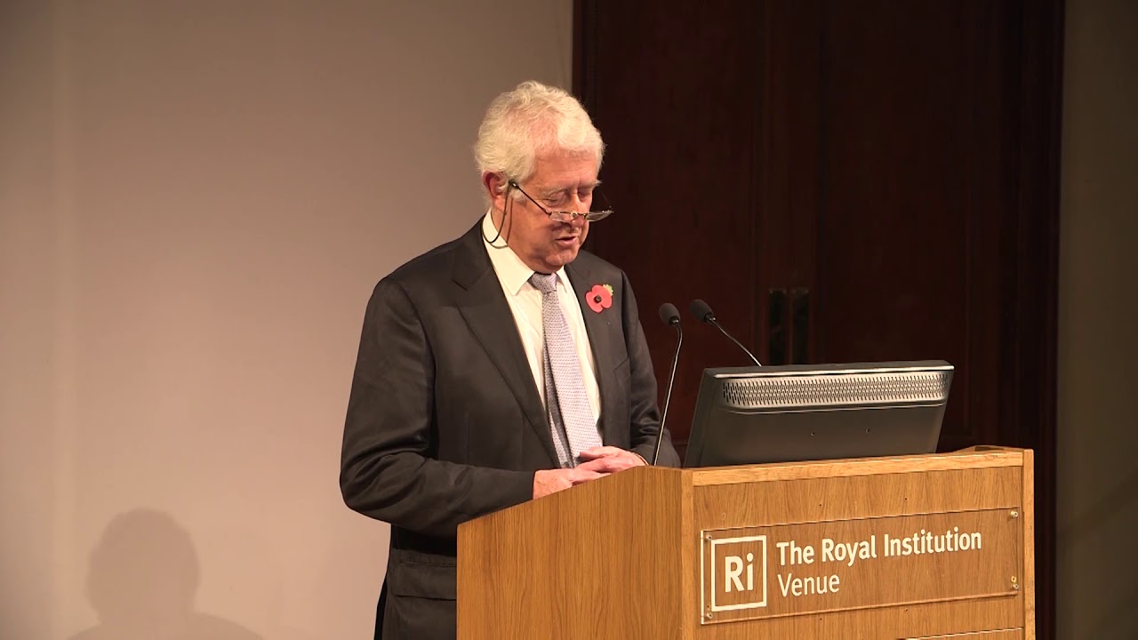 18th Glossop Medal Introduction provided by Professor David Hight - YouTube